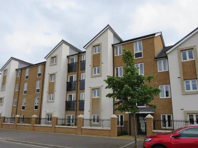 1 bedroom ground floor flat for sale in Cranberry Court Hampton Peterborough PE7