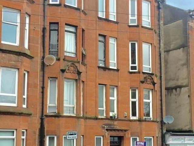 1 bedroom ground floor flat for sale in Aberdour Street Glasgow G31 G31