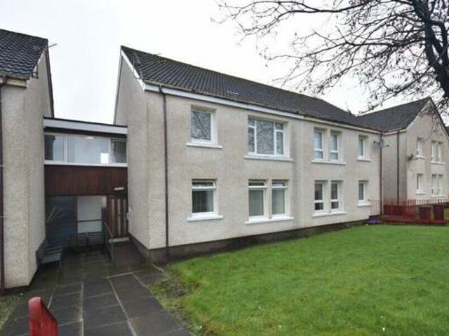 1 Bedroom Ground Floor Flat For Sale In Airdrie