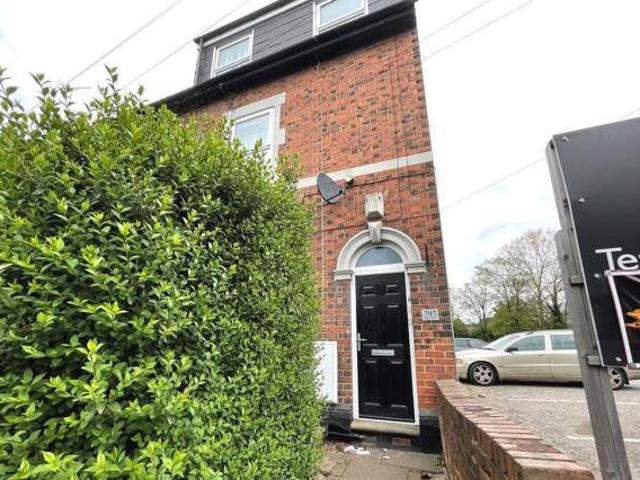 1 Bedroom Ground Floor Flat For Sale In Alvaston