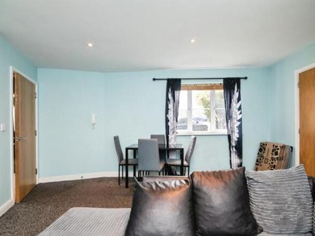 1 bedroom ground floor flat for sale in Asbury Court, Great Barr, BIRMINGHAM, B43