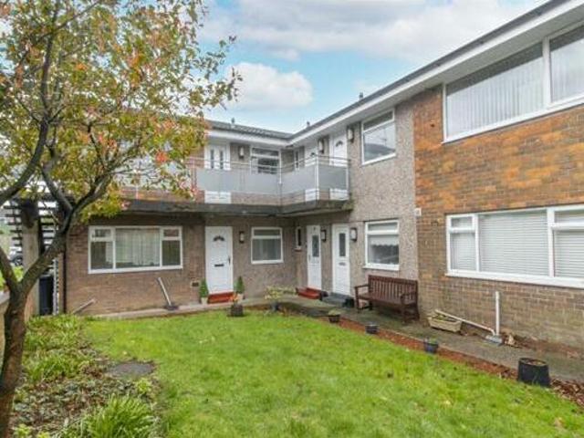 1 Bedroom Ground Floor Flat For Sale In Birtley