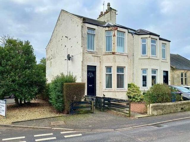 1 bedroom ground floor flat for sale in Briarhill Road Prestwick KA9