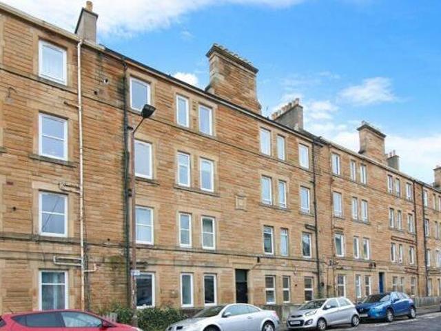 1 Bedroom Ground Floor Flat For Sale In Gorgie