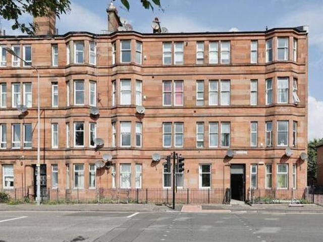 1 Bedroom Ground Floor Flat For Sale In Glasgow