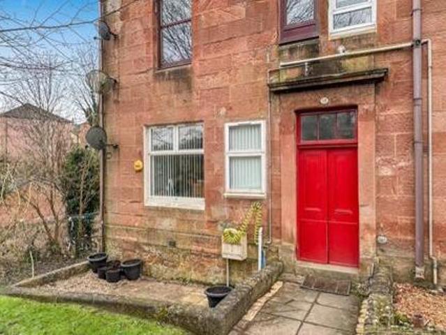 1 Bedroom Ground Floor Flat For Sale In Glasgow