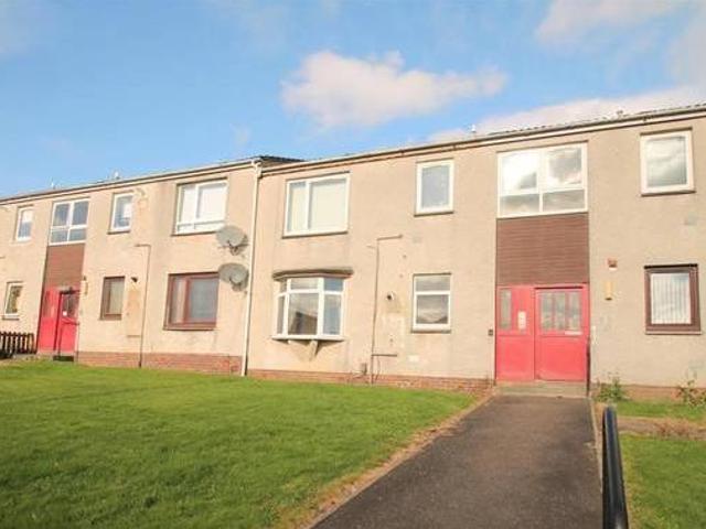 1 bedroom ground floor flat for sale in Greendykes Road Broxburn EH52