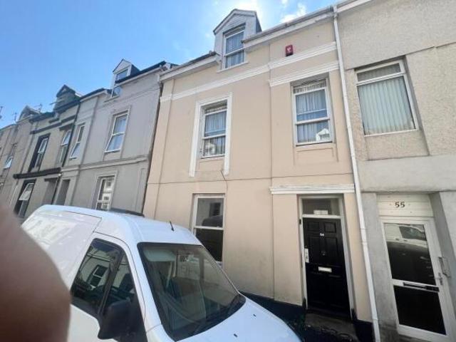 1 bedroom ground floor flat for sale in Ground Floor Flat, 54 Wolsdon Street, Plymouth, Devon PL1 5EN, PL1