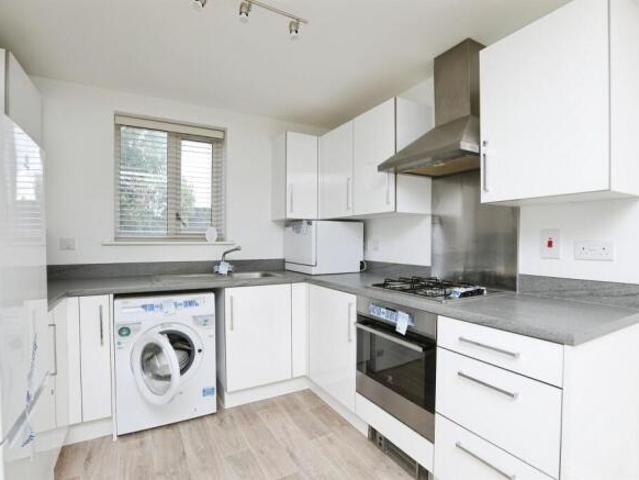 1 bedroom ground floor flat for sale in Derby Drive, Leybourne, West Malling, ME19