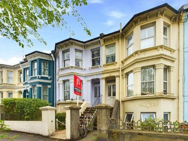 1 Bedroom Ground Floor Flat For Sale In Hove