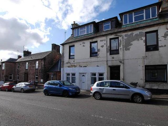 1 bedroom ground floor flat for sale in Main Street Auchinleck KA18 KA18