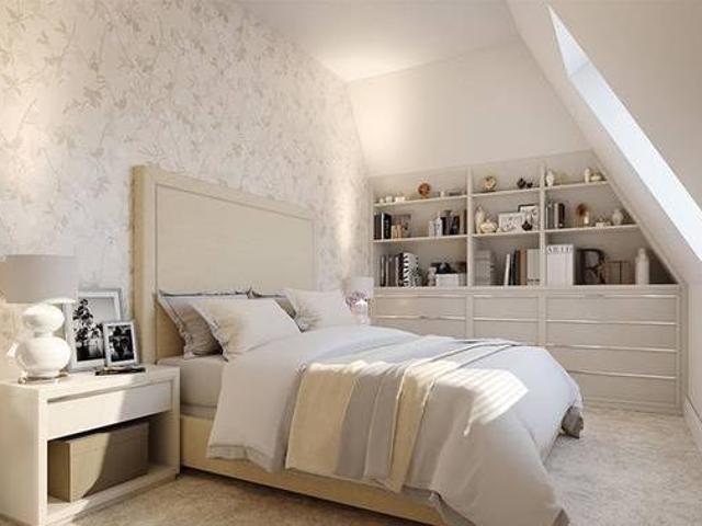 1 bedroom ground floor flat for sale in Manor Gardens North Ash Road New Ash Green Longfield Ken