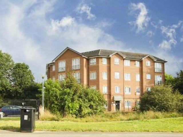 1 Bedroom Ground Floor Flat For Sale In Marmion Road, Nottingham