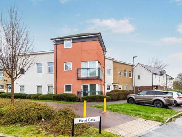 1 Bedroom Ground Floor Flat For Sale In Milton Keynes