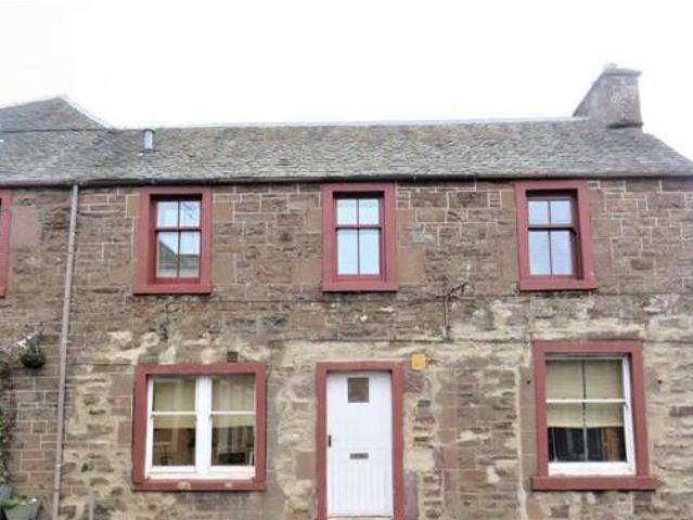 1 Bedroom Ground Floor Flat For Sale In Muthill