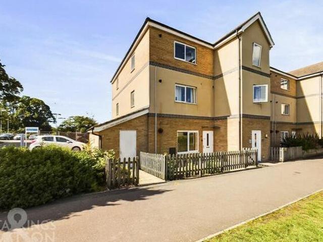 1 Bedroom Ground Floor Flat For Sale In New Costessey