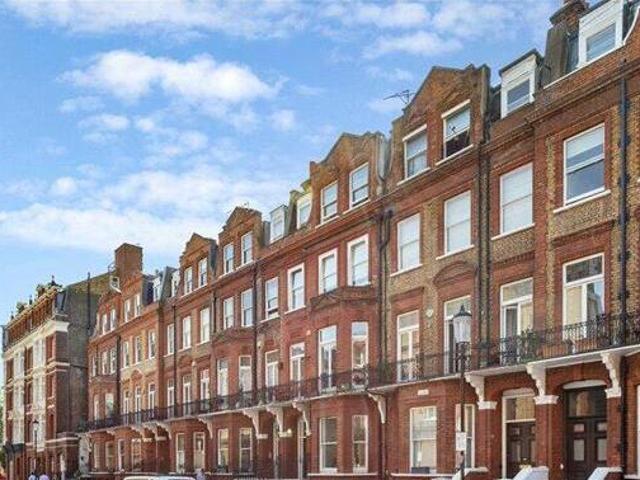 1 Bedroom Ground Floor Flat For Sale In South Kensington