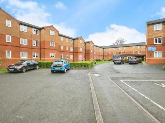 1 bedroom ground floor flat for sale in St Annes Way, Birmingham, B44