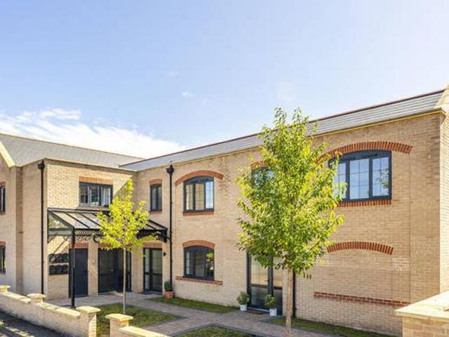 1 bedroom ground floor flat for sale in Station Yard High Street Meldreth SG8