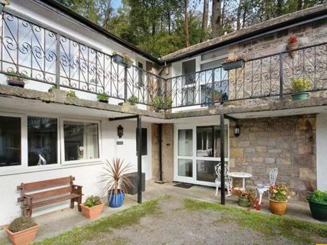 1 Bedroom Ground Floor Flat For Sale In Station Square, Grange Over Sands