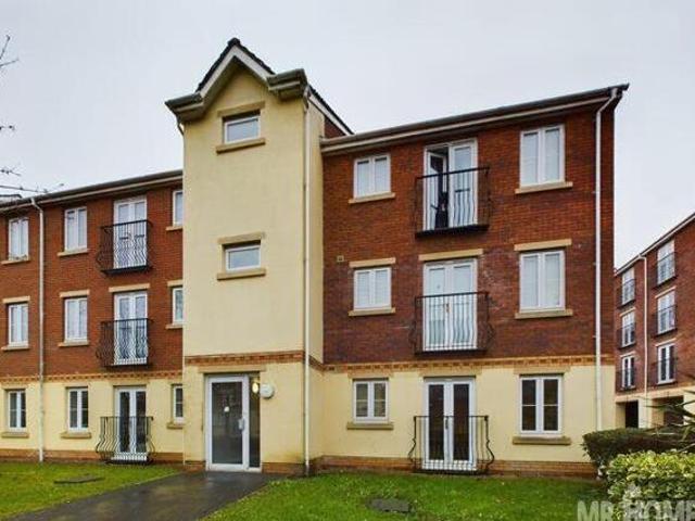 1 Bedroom Ground Floor Flat For Sale In Pontprennau