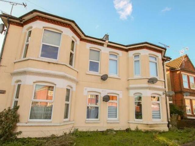 1 Bedroom Ground Floor Flat For Sale In Portswood