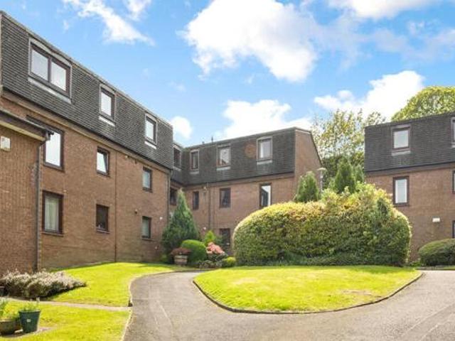 1 Bedroom Ground Floor Flat For Sale In Paisley