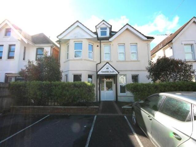1 bedroom ground floor flat for sale in Parkwood Road, Bournemouth, BH5