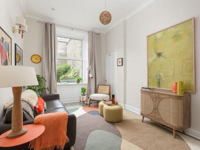 1 bedroom ground floor flat for sale in PF3 13 Comely Bank Row, Comely Bank, Edinburgh, EH4 1EA, EH4