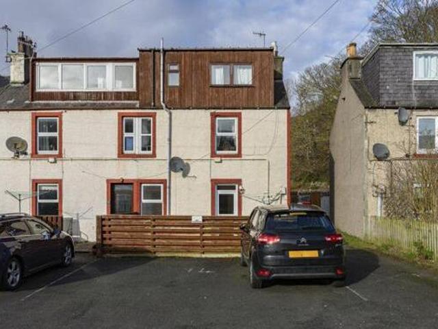 1 Bedroom Ground Floor Flat For Sale In Walkerburn