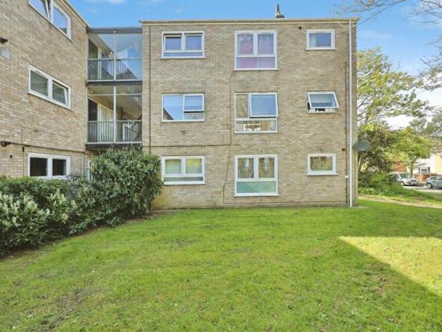 1 bedroom ground floor flat for sale in William Mear Gardens, NORWICH, NR1