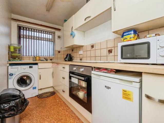 1 bedroom ground floor flat for sale in Talbot Street, Birmingham, B18