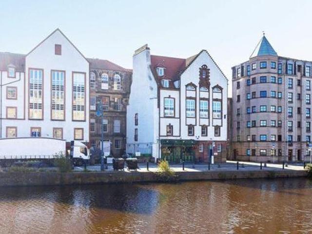 1 Bedroom Ground Floor Flat For Sale In The Shore, Edinburgh
