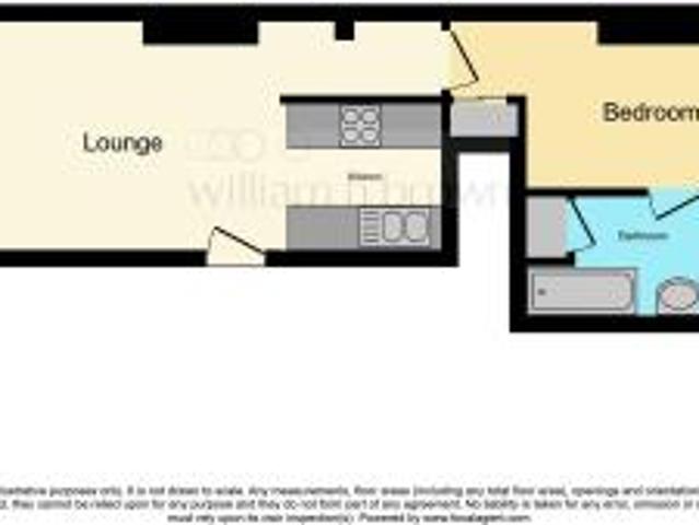 1 bedroom ground floor flat for sale in Thorpe Road, Norwich, NR1