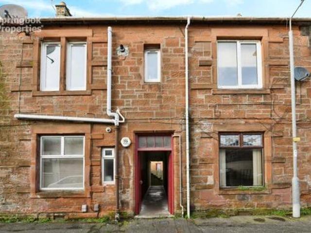 1 Bedroom Ground Floor Flat For Sale In Troon