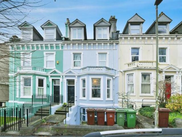1 bedroom ground floor flat for sale in Valletort Road, Plymouth, PL1