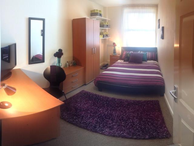 1 Bedroom Ground Floor Flat To Let in Nottingham, NG2