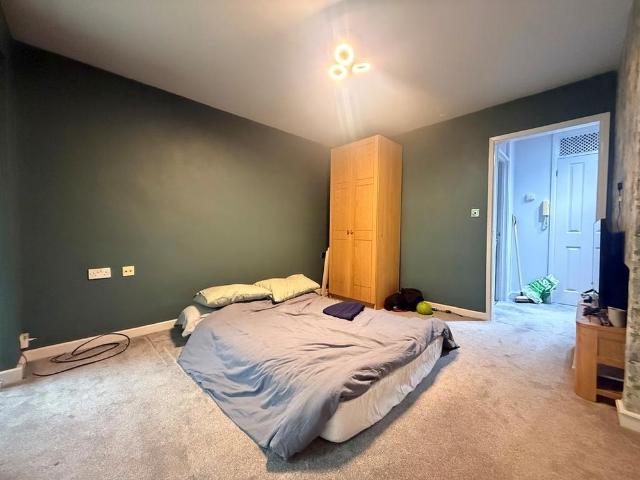 1 bedroom ground floor flat to rent