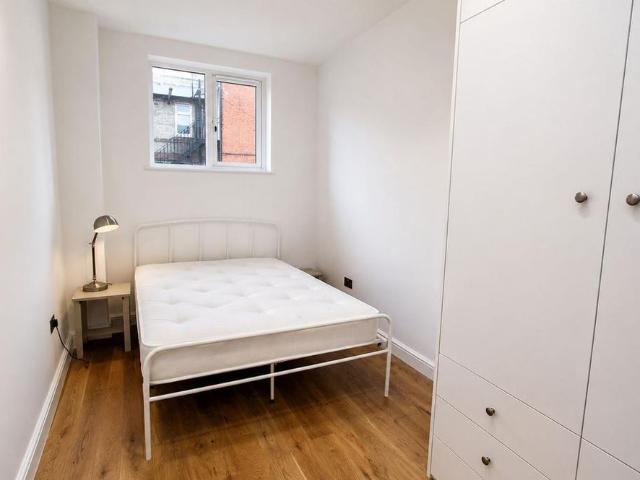 1 bedroom ground floor flat to rent