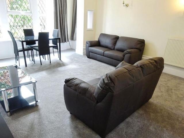 1 bedroom ground floor flat to rent