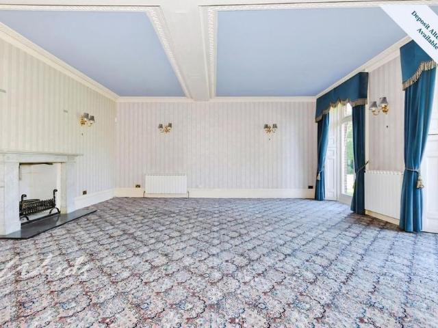 1 bedroom ground floor flat to rent