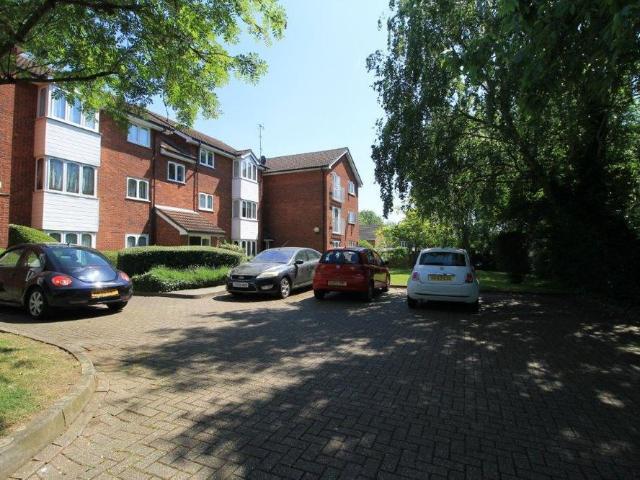 1 bedroom ground floor flat to rent