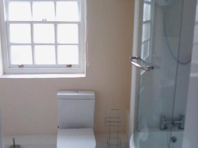 1 bedroom ground floor flat to rent