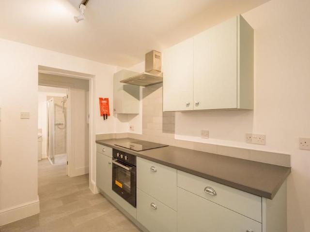 1 bedroom ground floor flat to rent