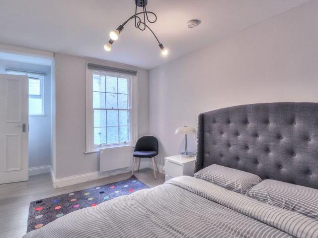 1 bedroom ground floor flat to rent