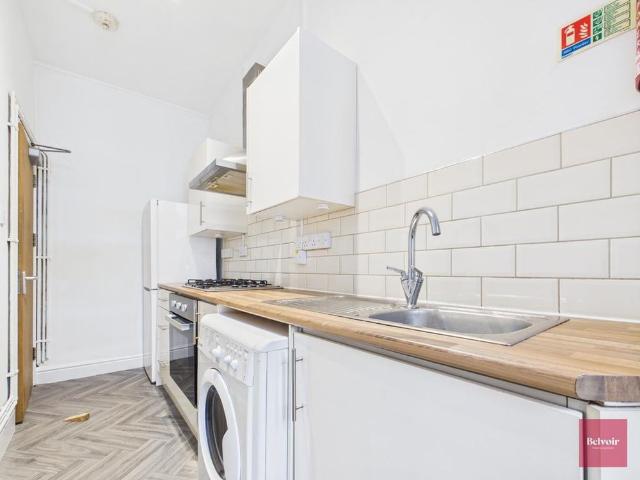 1 bedroom ground floor flat to rent