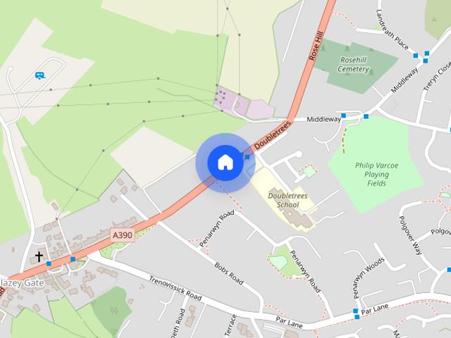 1 bedroom ground floor flat to rent