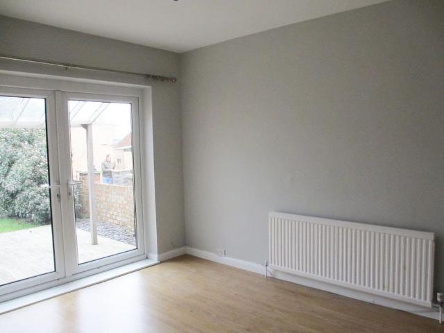 1 bedroom ground floor flat to rent