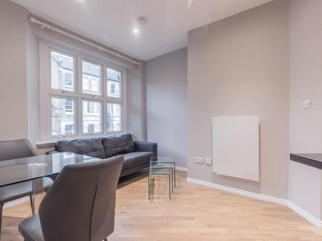 1 bedroom ground floor flat to rent