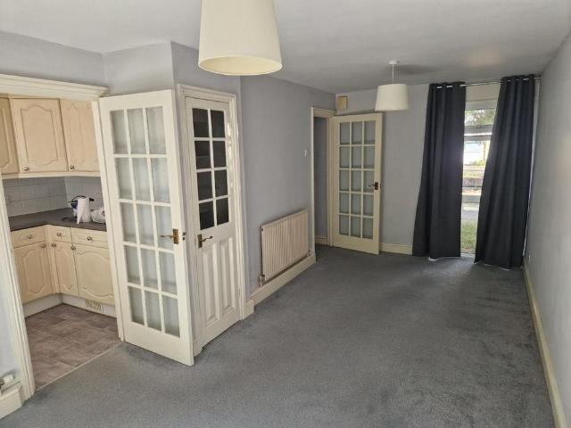 1 bedroom ground floor flat to rent